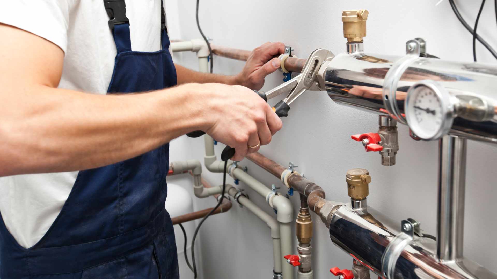 Reparatur und Wartung - Installateur CEtec